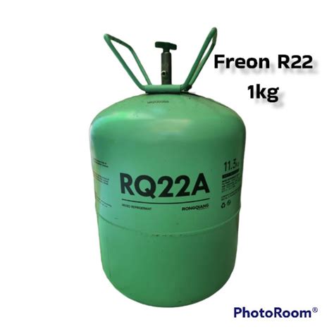 Jual Freon R22 1Kg + Tabung | Shopee Indonesia