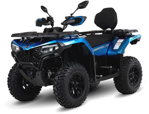 Квадроцикл CFMOTO CFORCE 500 EPS: где купить, цена, характеристики