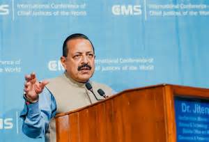 Dr Jitendra Addresses Lucknow International Meet Asserts Indias Capability To Lead Planetary