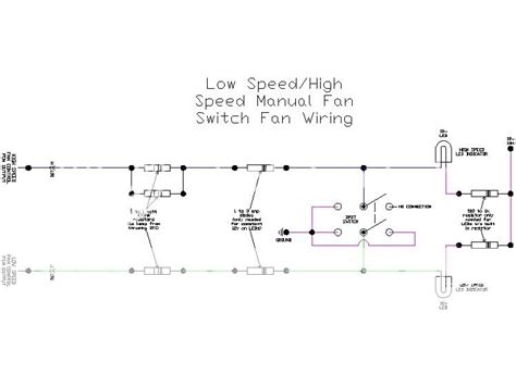 LS Manual Fan Switch Wiring Photo By Jhankinson Photobucket