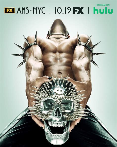 American Horror Story S11 New Ahs Nyc Key Art Urges Us To Give In