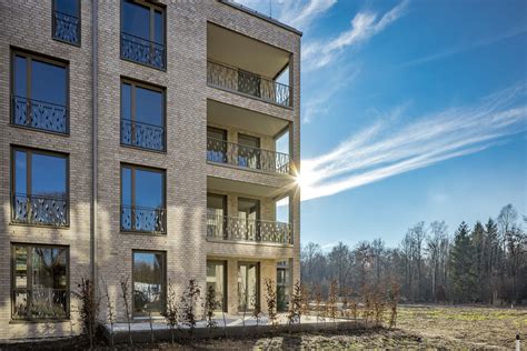 Neubau Wohnanlage Mit Tiefgarage