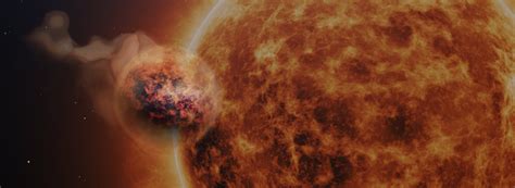 James Webb Space Telescope Reveals An Exoplanet With Sand Clouds