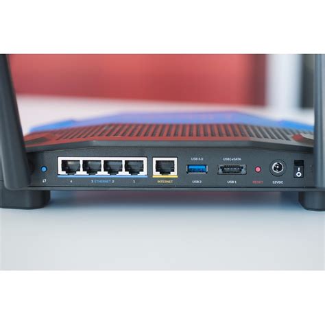 Linksys WRT AC1900 Router Computers Tech Parts Accessories Networking On Carousell