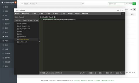 Rustdesk部署教程 ZyxBlog