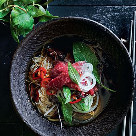 Beef Pho Recipe Epicurious