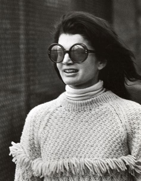 Jackie Onassis Sunglasses