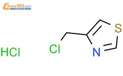 氯甲基噻唑盐酸盐 Chloromethylthiazolehydrochloride 湖北佩孜医药科技有限公司 化工网