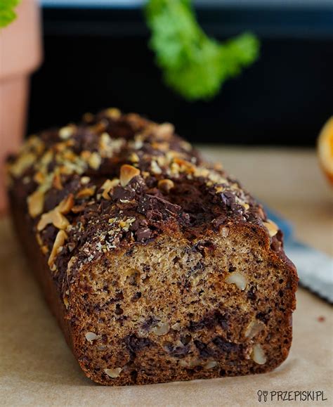 Chlebek Bananowy W 5 Minut