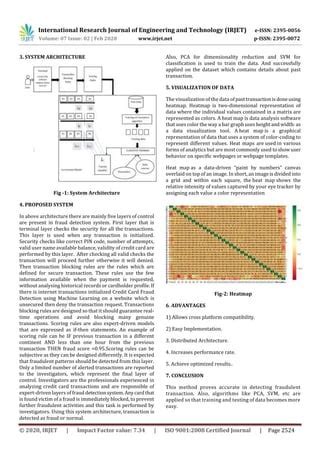 IRJET Credit Card Fraud Detection Using Machine Learning PDF