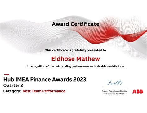 Eldhose Mathew On Linkedin Abb Coe Paen 13 Comments