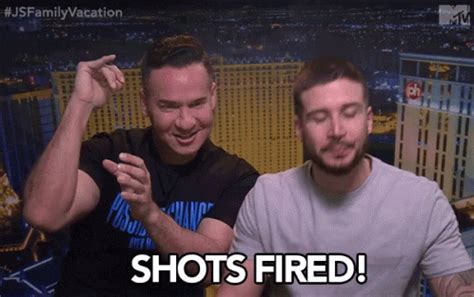 Shots Fired Reaction 