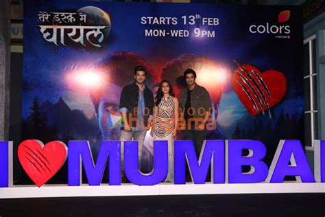 Photos Karan Kundrra Gashmeer Mahajani And Reem Sameer Shaikh Snapped