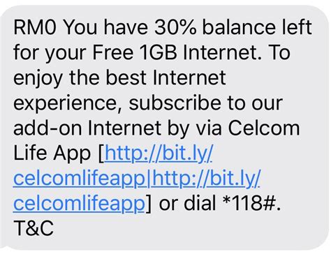 How To Check Celcom Data Balance Alexandra West