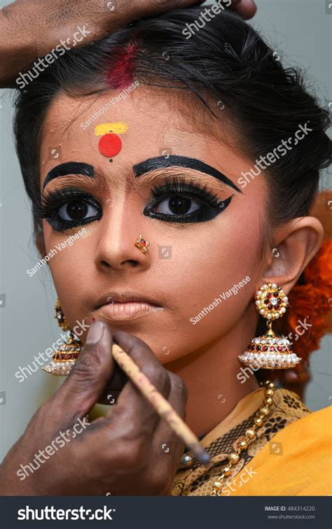 Bharatanatyam Face Makeup Mugeek Vidalondon