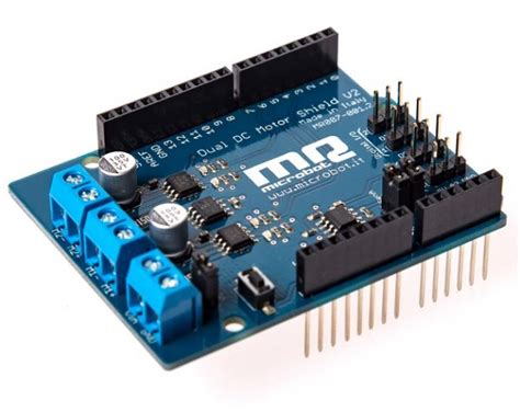 Shield Per Arduino