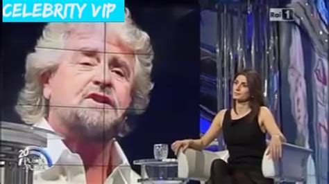 Virginia Raggi Sexy Video Compilation Topvipsitalia