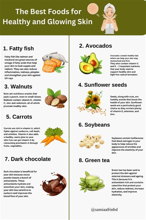 10 Water Rich Foods For Glowing Skin Artofit