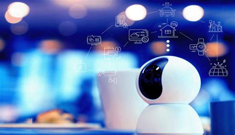 14 Types Of Iot Sensors Built In