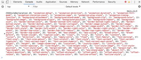 precaución lamer fatiga computed css surf acera percibir