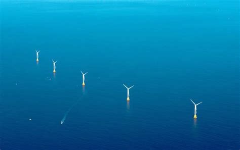 Cancellations Reduce Expected Us Capacity Of Offshore Wind Facilities Eia Offshore Wind News
