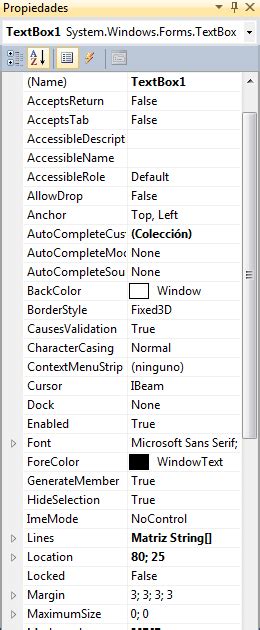 Blog De Visual Basic 60 Control Textbox