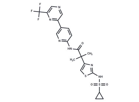 Ctp Synthetase In 1 Inhibitor Targetmol