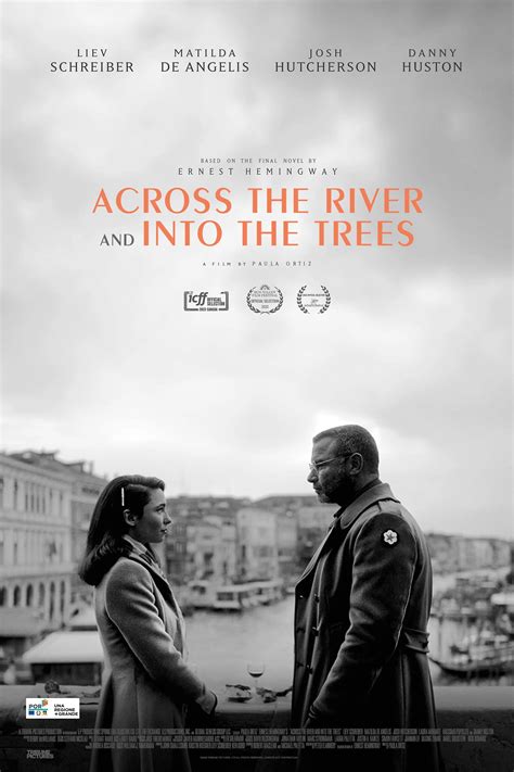 🎬 Фильм За рекой, в тени деревьев (2022) - Across the River and Into ...