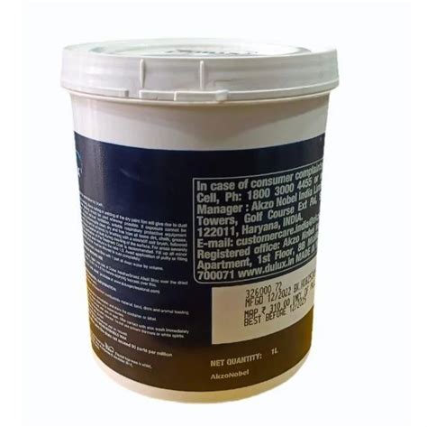 Dulux Weathershield Alkali Bloc Primer 1 Ltr At ₹ 127 Bucket In