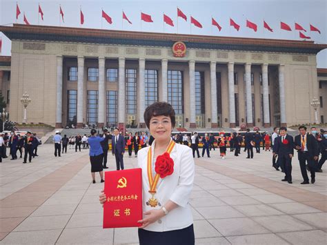 “两优一先”先进典型事迹展播