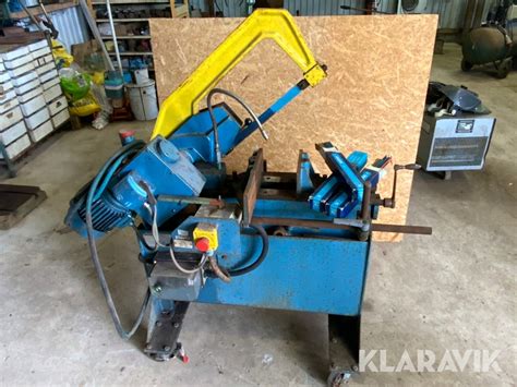 Kallsåg Weisel 202 Tomelilla Klaravik Auktioner