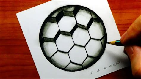 3d Honeycomb Drawing