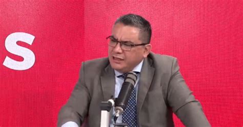 Ministro Del Interior Rechaza Enfrentamiento Con La Diviac No Existe
