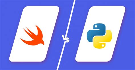 Swift vs Python Πλήρης Σύγκριση 2023