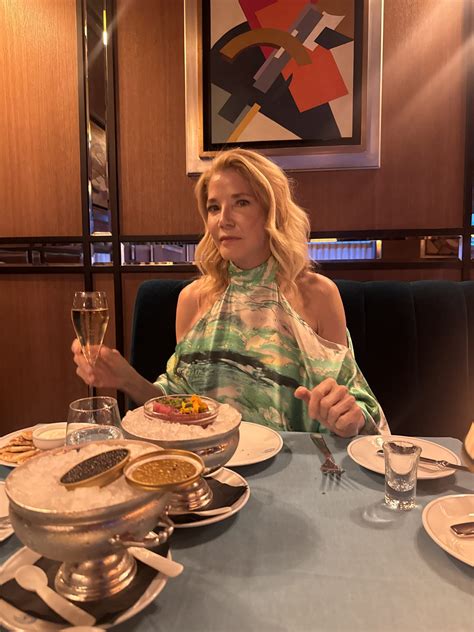 Candace Bushnell Is Still Playing Herself