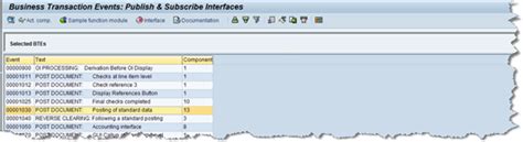 how many exit routines are active in your sap erp sap community