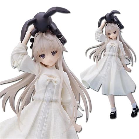 Фигурка Аниме Сора Касугано Связанные небом / Yosuga No Sora — купить в ...