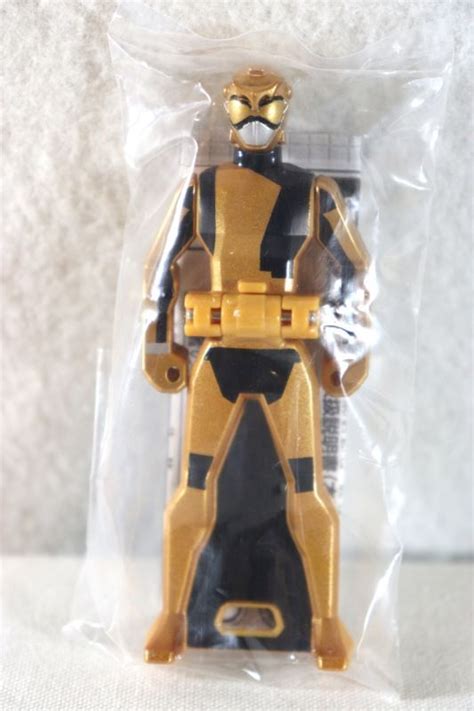 Kaizoku Sentai Gokaiger Beet Buster Key Metallic Color Ver Tokumei