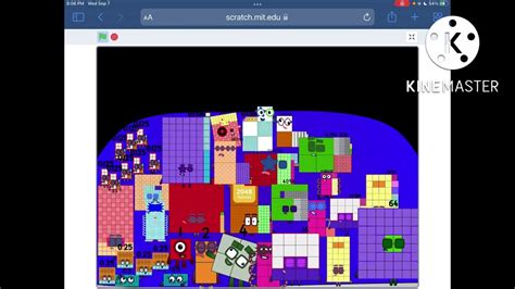 Numberblocks Band Doubles Added M YouTube