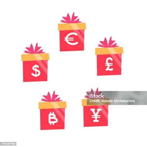 선물 상자 일러스트 놀라움에 대한 스톡 벡터 아트 및 기타 이미지 놀라움 미국 통화 벡터 Istock