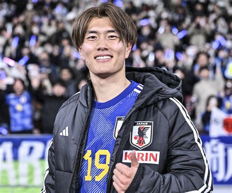 「航基うますぎる」クールな後輩の前で決めたサッカー日本代表fw小川航基のゴールにファン沸き立つ！「かっこいいボレー」「ジダンのボレーを思い出し