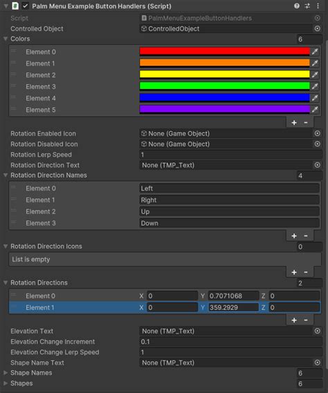 Quaternion Not Showing W Not Allowing Negative Values In Inspector Unity Engine Unity