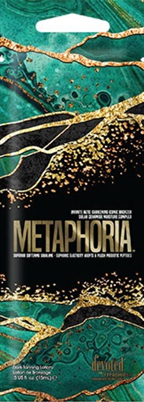 Devoted Creations Metaphoria Iconic Bronzer Packet