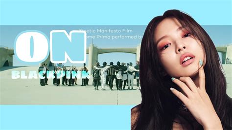 How Would BLACKPINK Sing BTS ON With Line Distribution YouTube