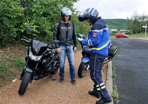 Les Pilotes De Deux Roues Motorisés Surreprésentés Parmi Les Victimes D