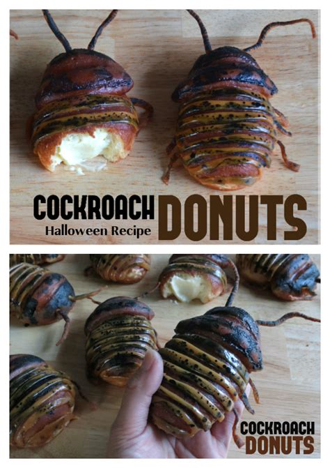 Fried Cockroach