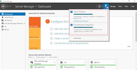 Automate Os Updates With Windows Server Update Services