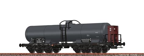 Brawa Gas Kesselwagen Zzd Ammoniakwerk Merseburg Ep II DRG
