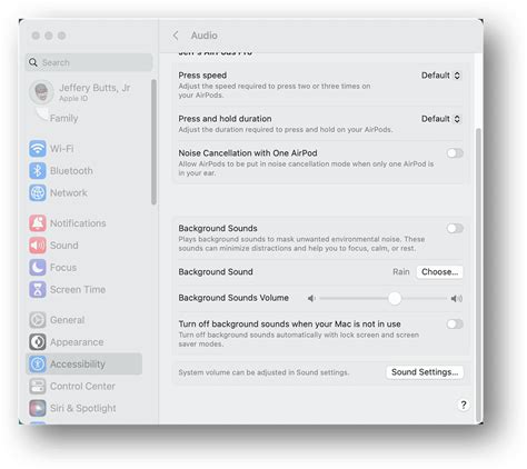 How To Turn Your Mac Into A White Noise Generator The Mac Observer