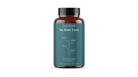Las 3 Mejores Pastillas Para La Caída Del Pelo En Mujeres Según La